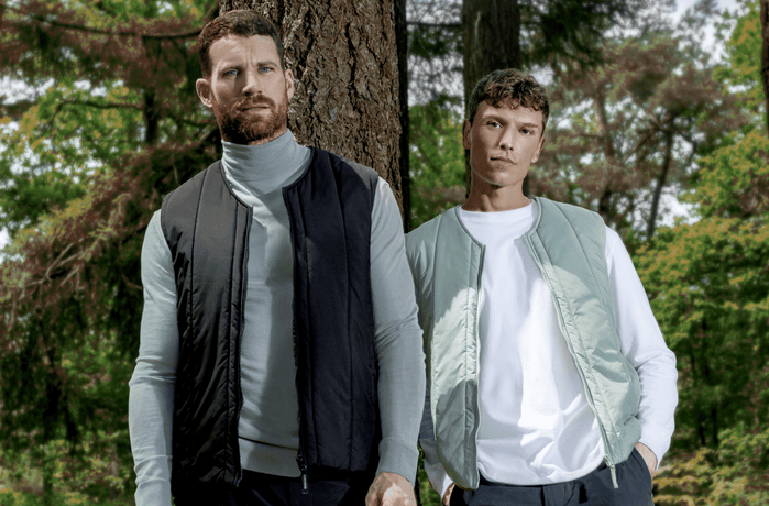 Size chart for Trench coats | LABFRESH